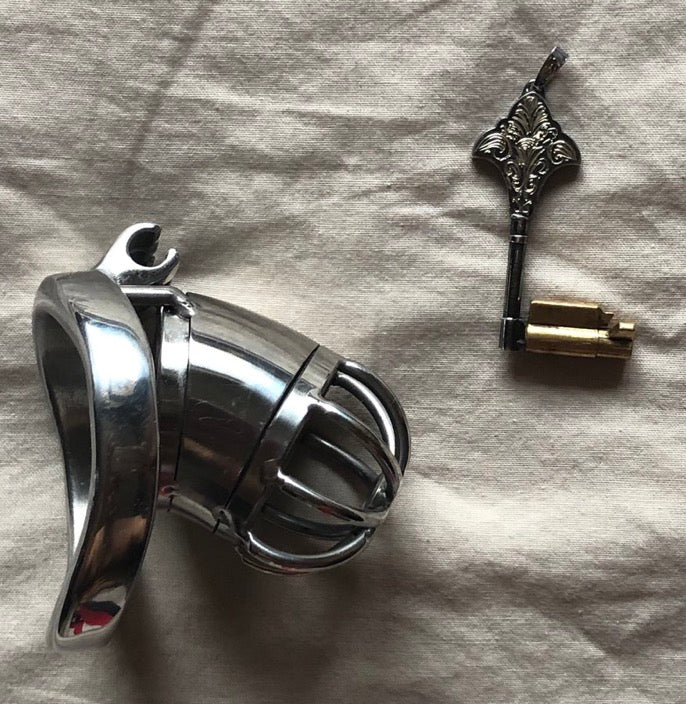 Beginner’s Guide to Chastity | chastity shop | chastity key – chastity-shop