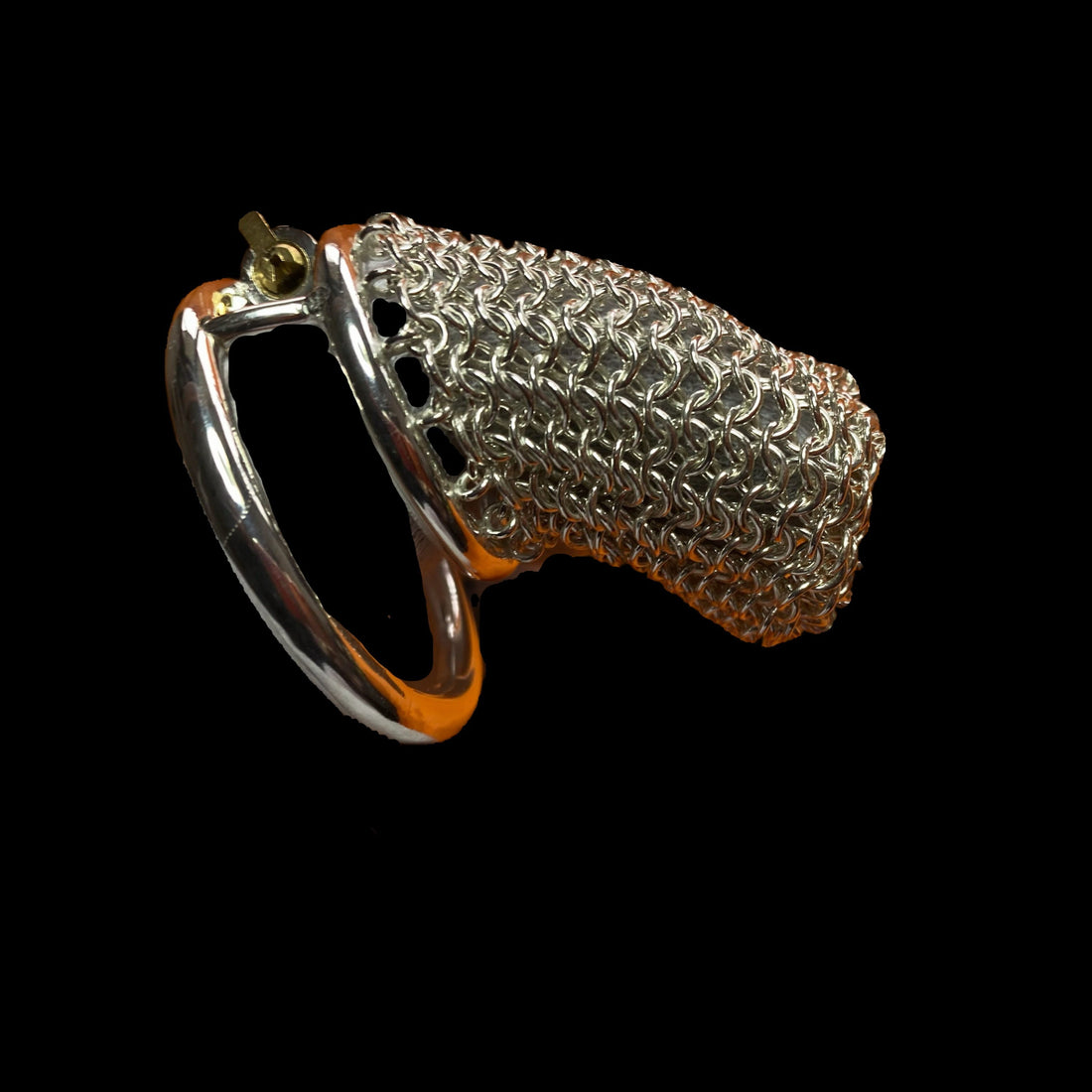 handmade chastity cages – chastity-shop