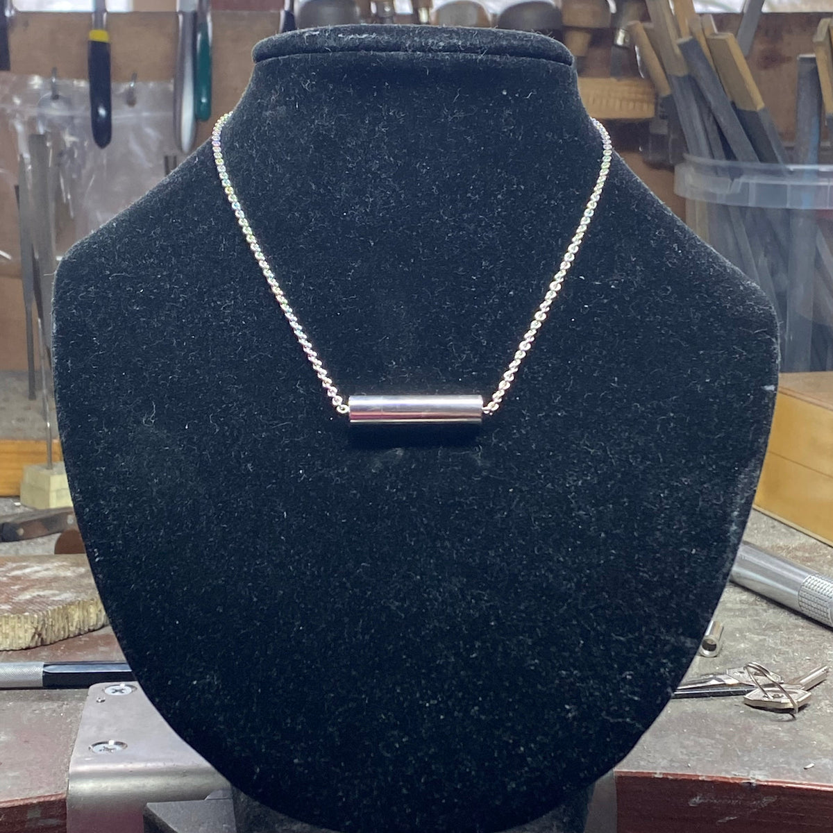 Lady M | chastity key | chastity-shop | handmade chastity keys